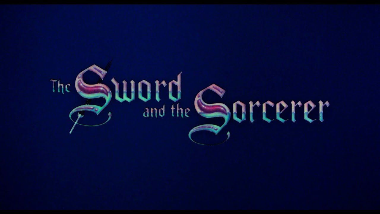 The Sword and the Sorcerer (1982) - Opening Credits/Scene - Lee Horsley ...