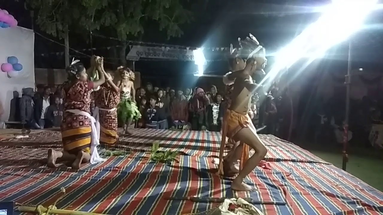 Laxmi puja upalekh dance competition(Tanwat) - YouTube