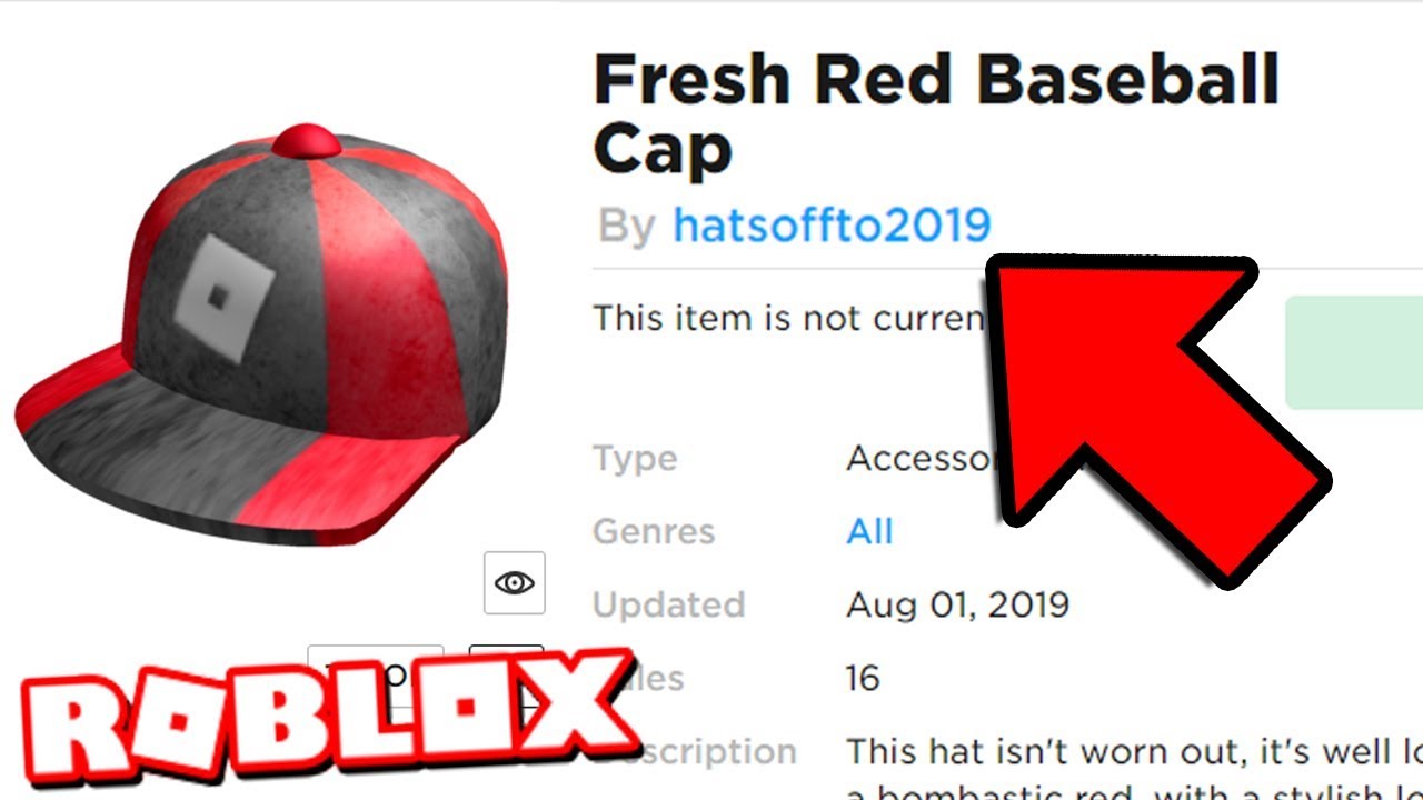 YOU CAN MAKE YOUR OWN ROBLOX HAT UGC COMING SOON YouTube YOU CAN MAKE YOUR OWN ROBLOX HAT UGC COMING SOON YouTube