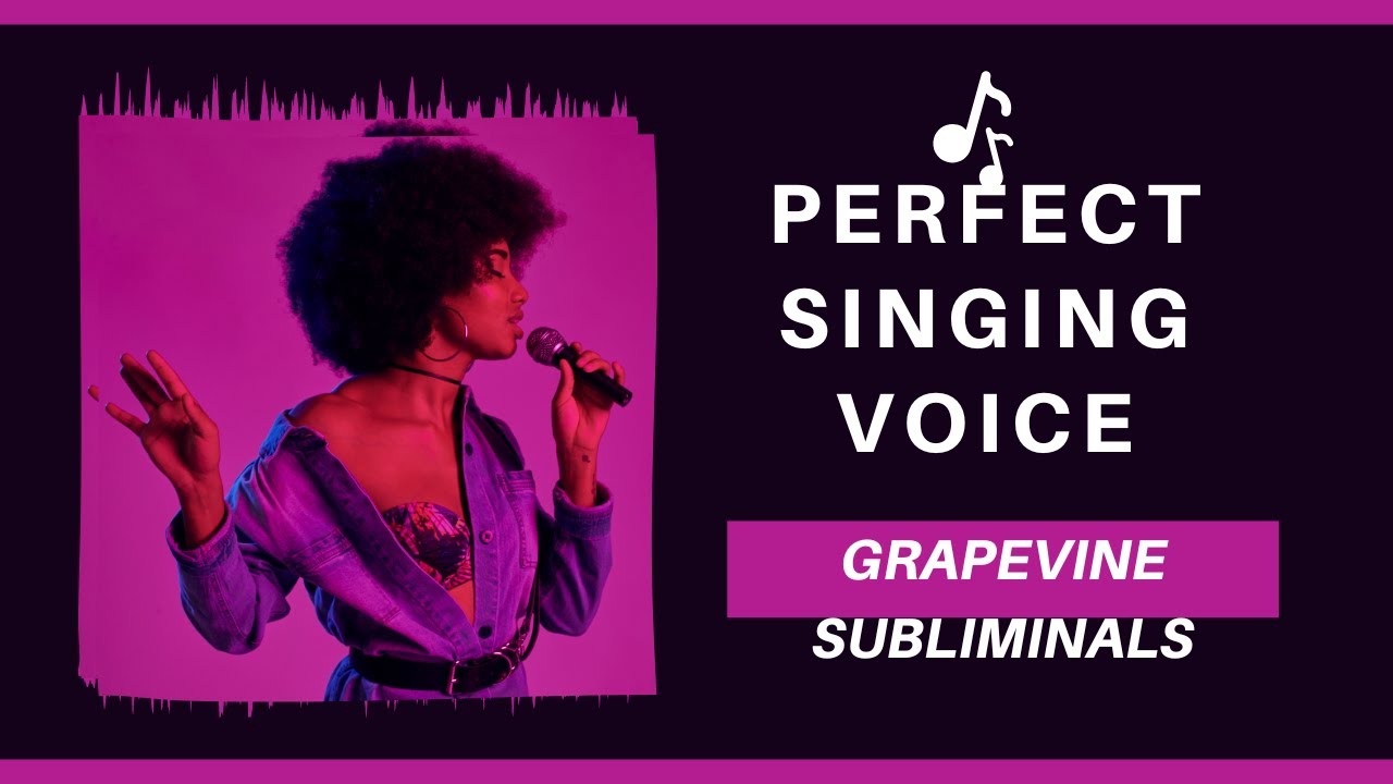 "Unlock Your Inner Singer: Subliminal Affirmations for Becoming a ...