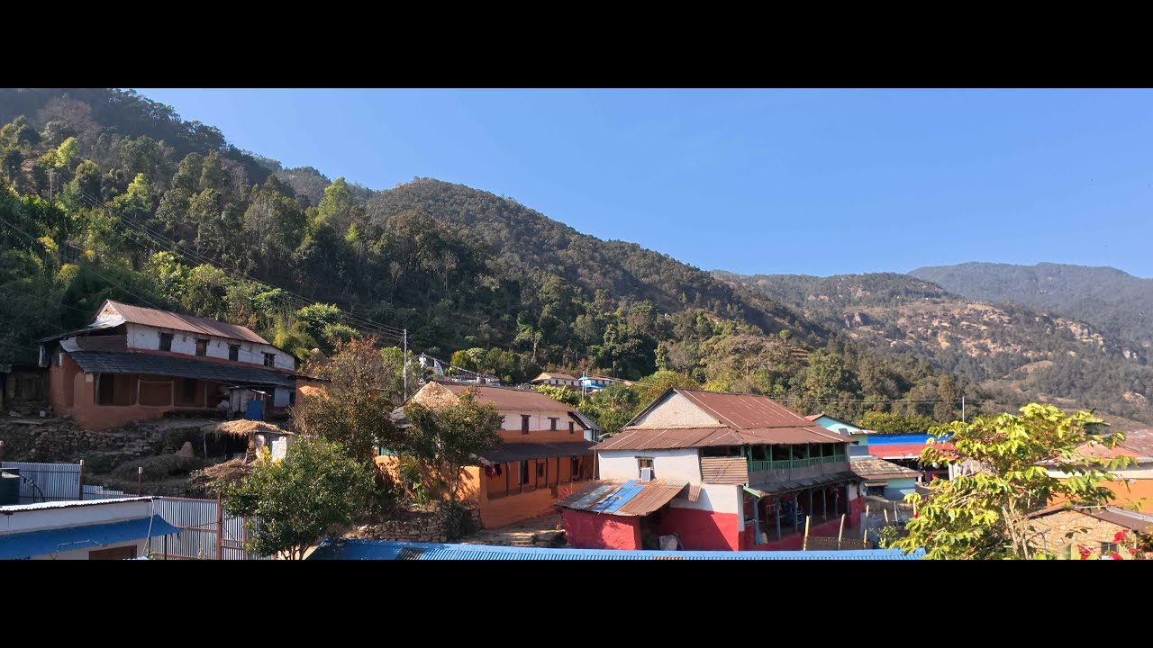 My First Visit To My Village (Watch to the End) - YouTube