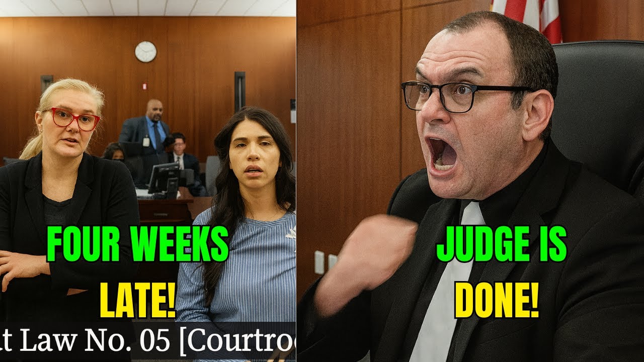Best of WILDLY Inappropriate Court Outfits | Judge Fleischer, Perkins ...