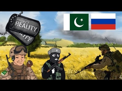 Joining Russian armed forces || project reality - YouTube
