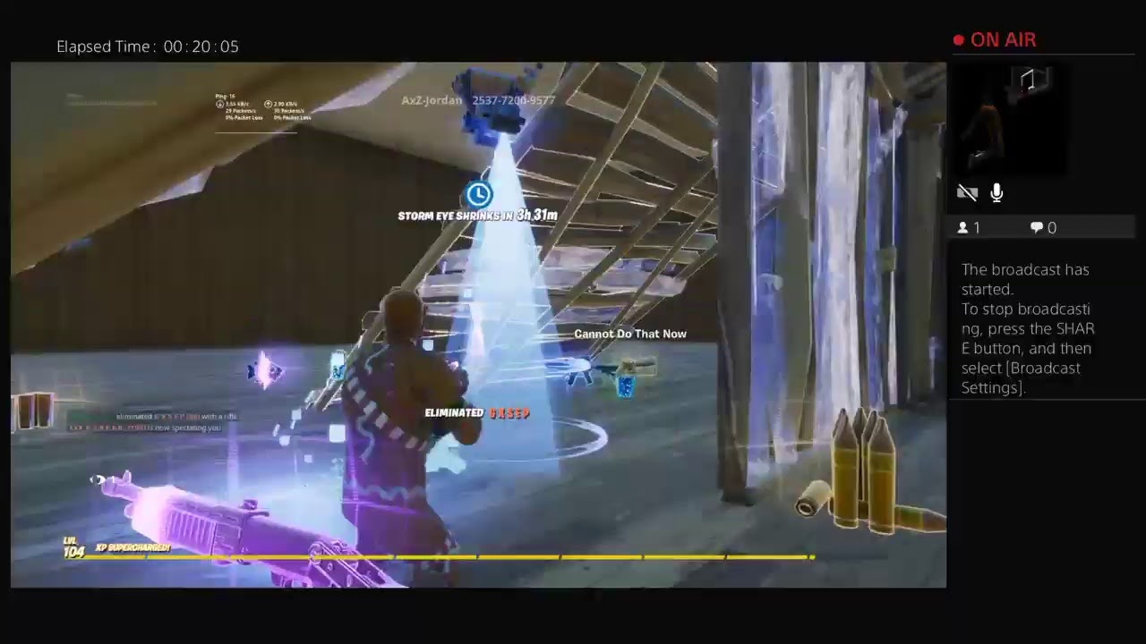 Playing fortnite with bros - YouTube