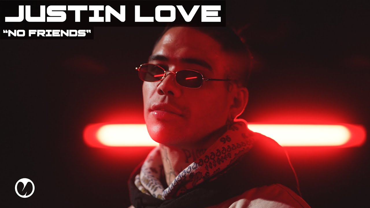 Justin Love - No Friends | MajorStage Live 360 Performance - YouTube