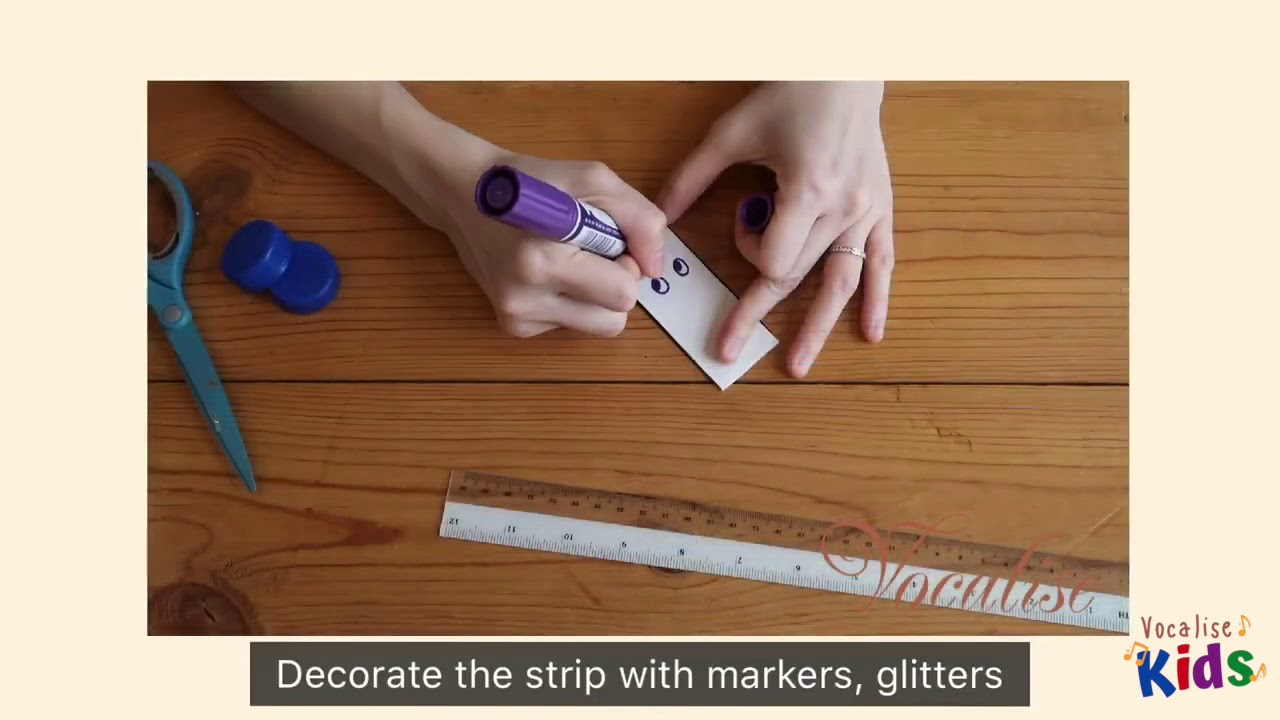 Kids DIY Instruments: Castanets - YouTube