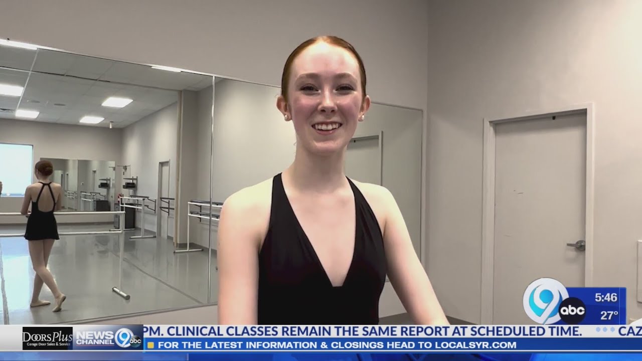 Extraordinary Talent: Ava Garland - YouTube