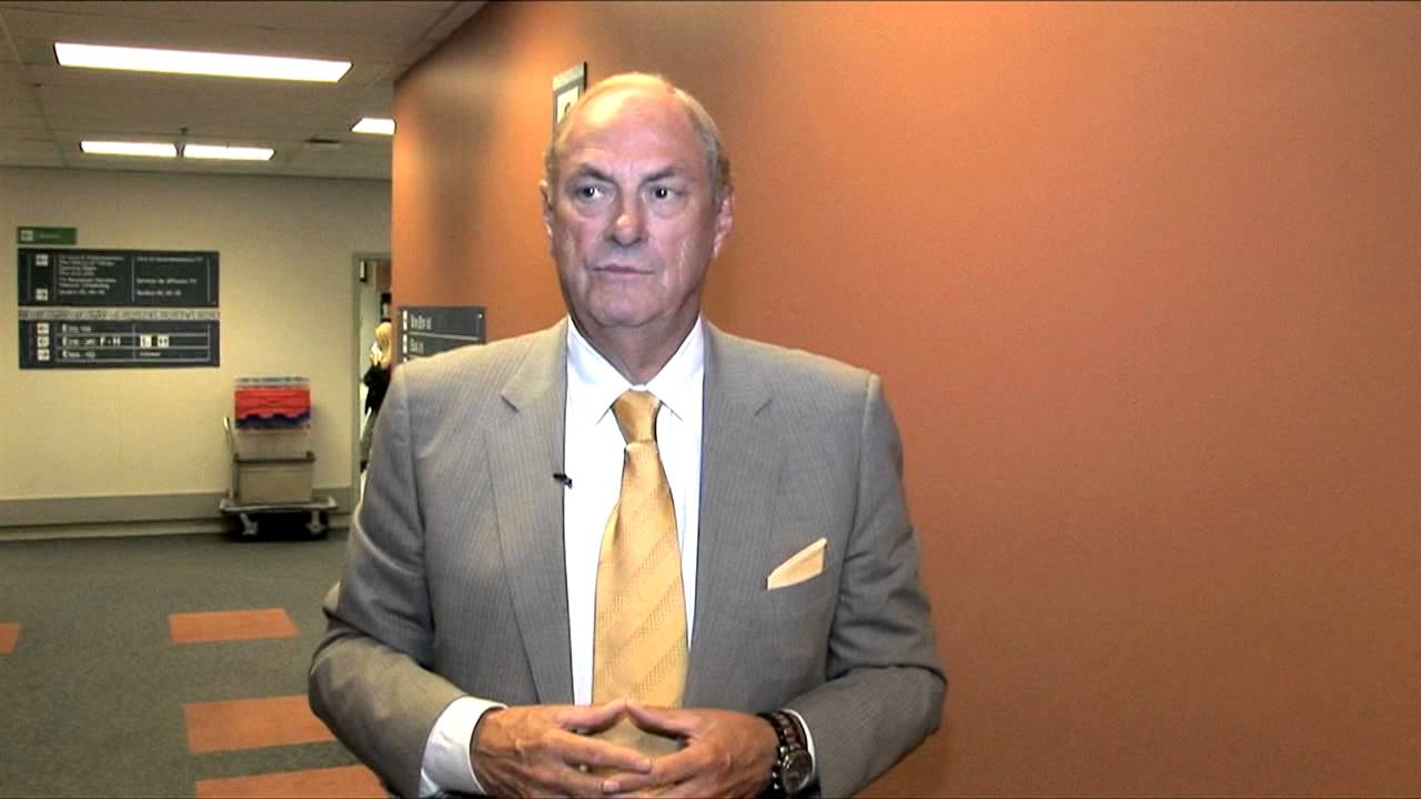 Steven and Chris: Backstage Q&A with Jim Treliving | CBC - YouTube