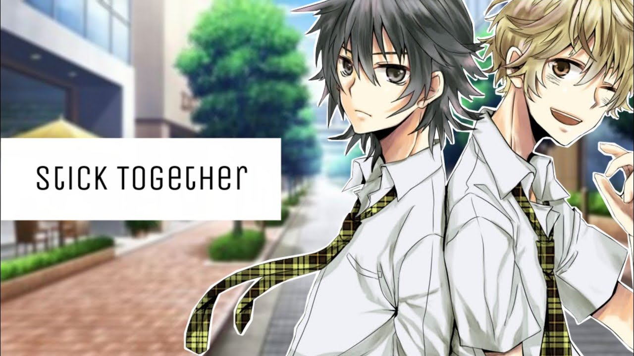 Nightcore - Stick Together 💛 [Elias Naslin] - YouTube