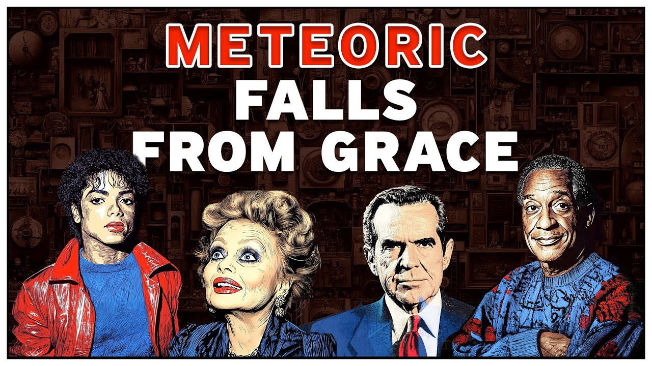 The Most METEORIC Public FALLS From GRACE , Explained in Minutes - YouTube