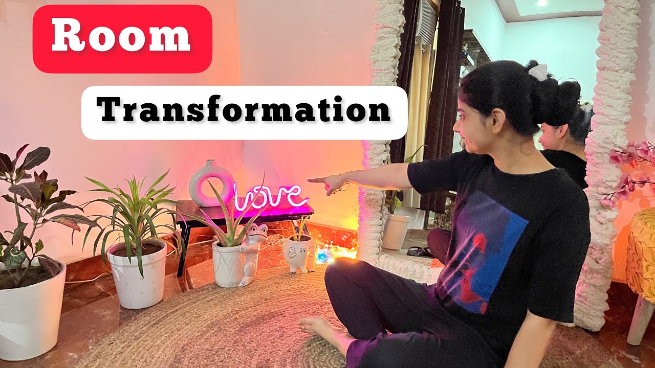 Aaj mene kiya Apna room Transform #shorts #vlog #meerut - YouTube