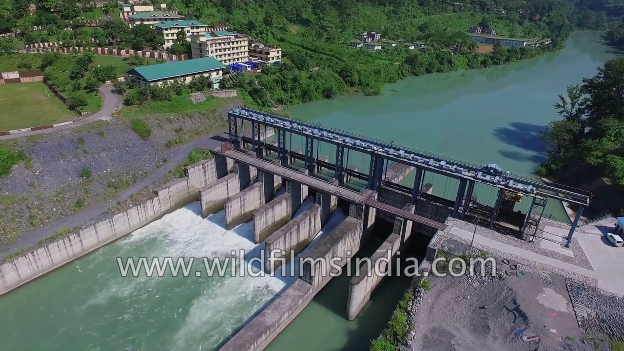 Himalayan dams and hydropower - environmental double edged sword ...