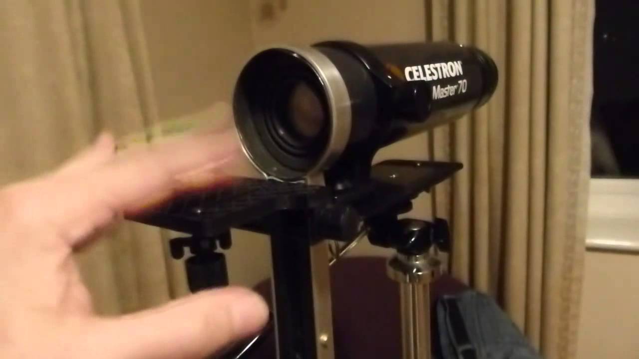 Making of the P8079HP Night Vision - YouTube