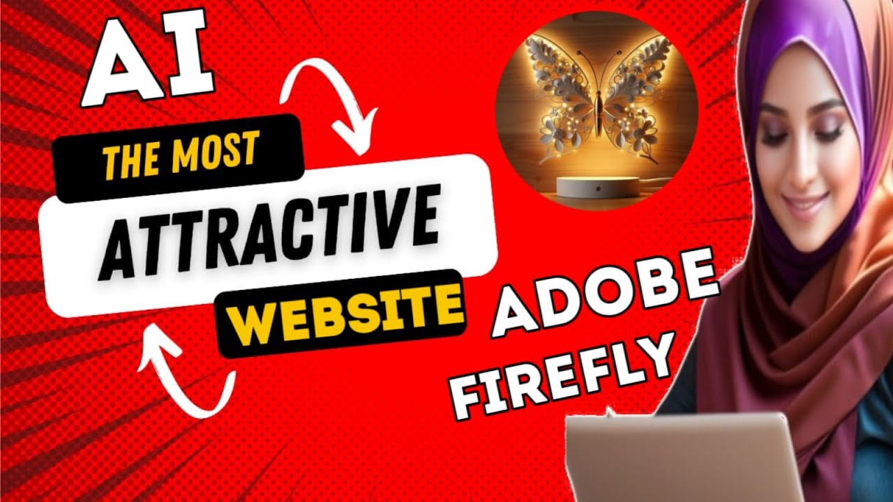 How to use Firefly adobe. #Learn and #Earn with #ai - YouTube