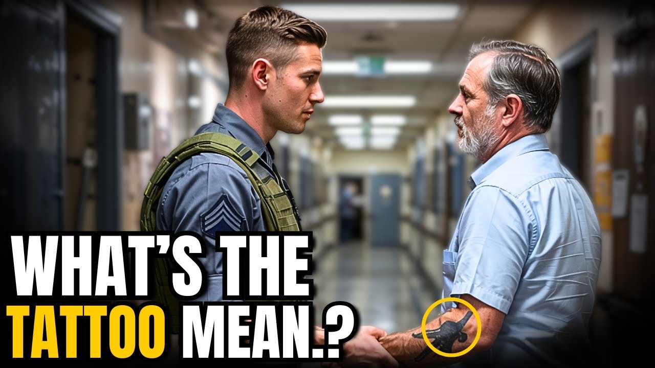 He Was Just a Janitor… Until a Young Navy SEAL Saw the Tattoo and ...