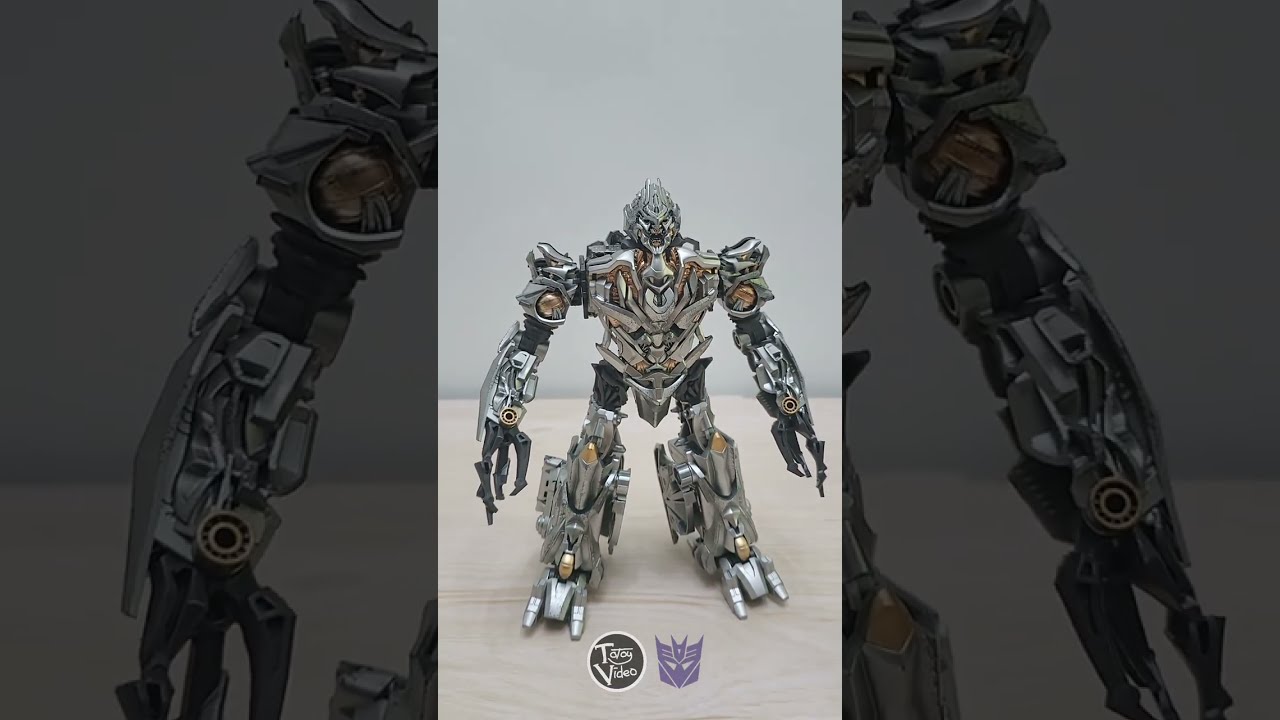Shorts Megatron Transformers Studio Series Voyager Class - Baiwei Earth ...