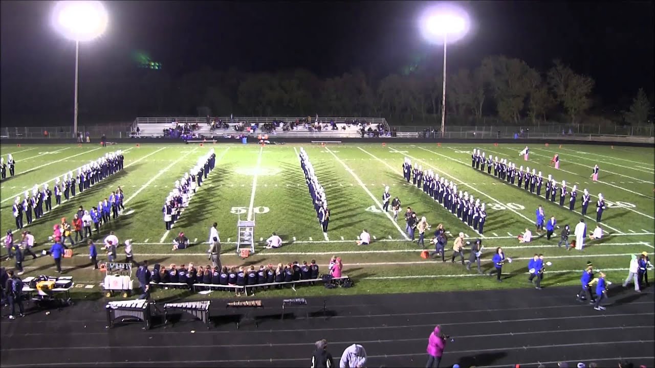 Cary-Grove Jr High Night - YouTube