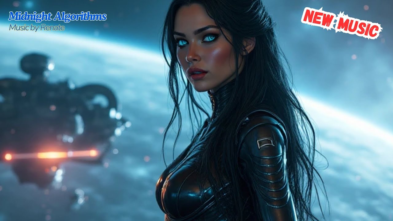Midnight Algorithms - Dark Deep House, Dance, Deep House, Ethnic Arabic - YouTube