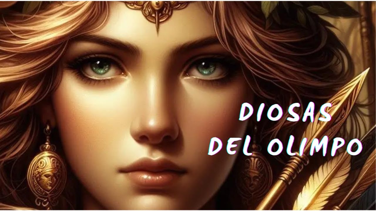 Las Diosas del Olimpo - YouTube