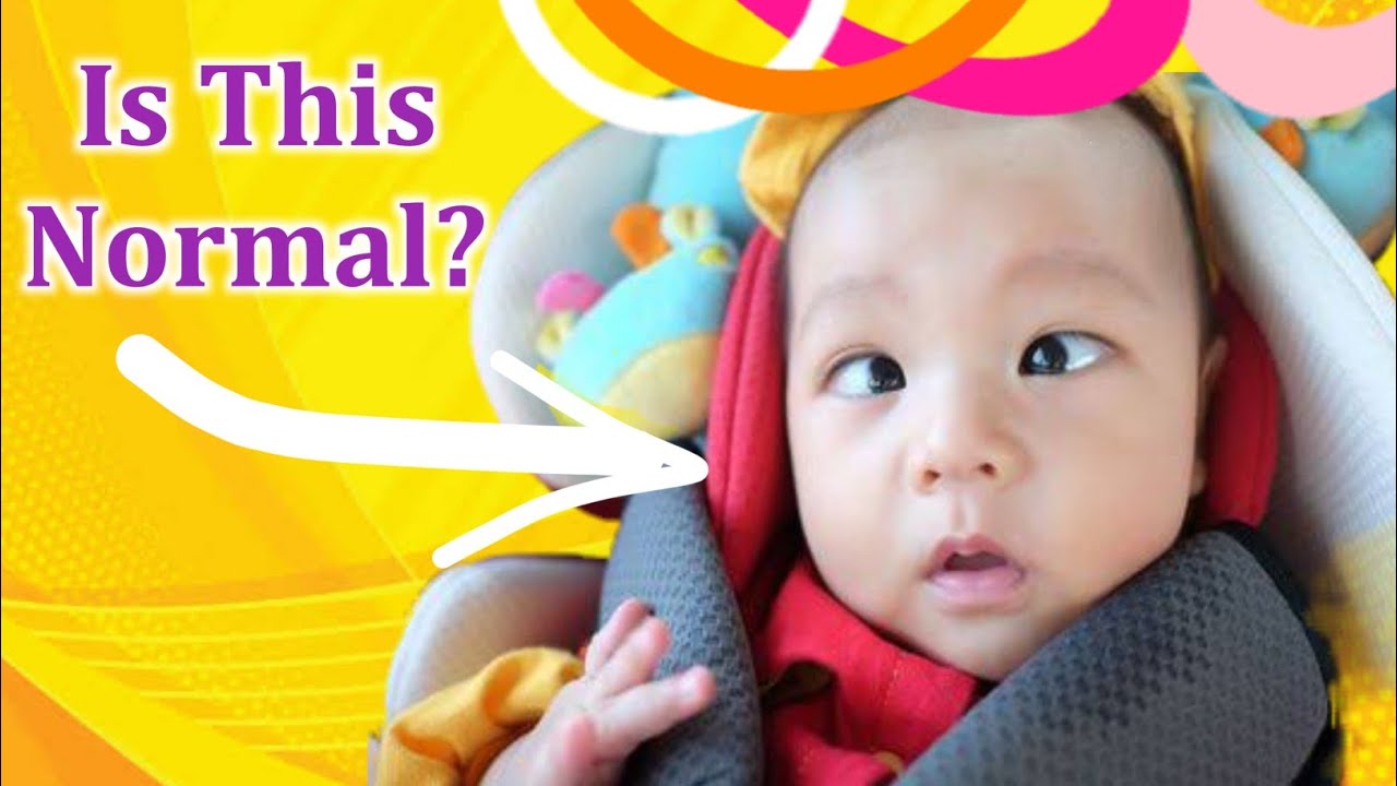 5 Worrying Things in Newborn Baby During Development (And When You Need ...