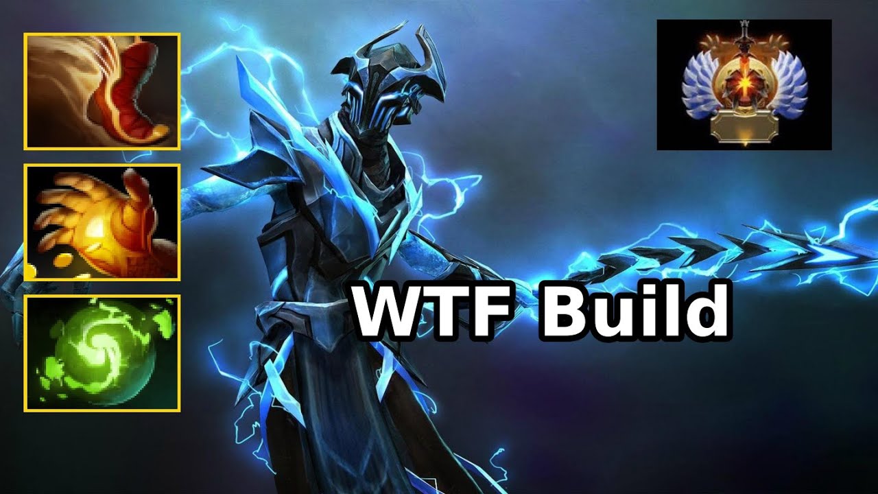 Razor Offlane Funny Refresher Orb Build Immortal Rank Gameplay| Dota 2 ...