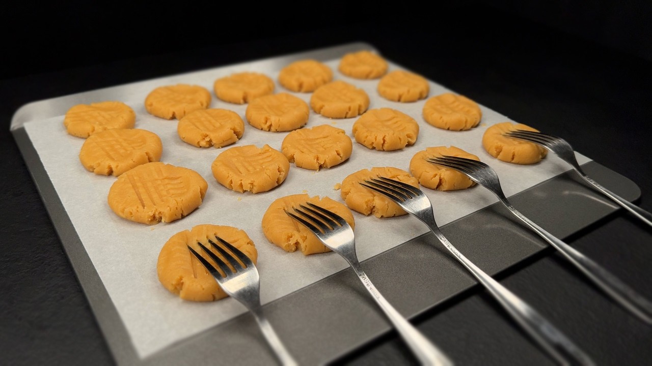 Wie macht man aus gewöhnlichen Keksen ein Meisterwerk? Rezept in 5 Minuten! - YouTube