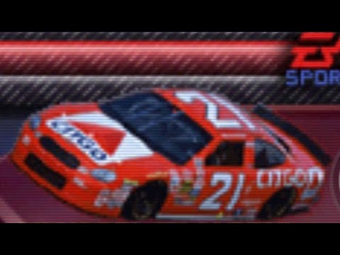 NASCAR 99 | Michael Waltrip - YouTube