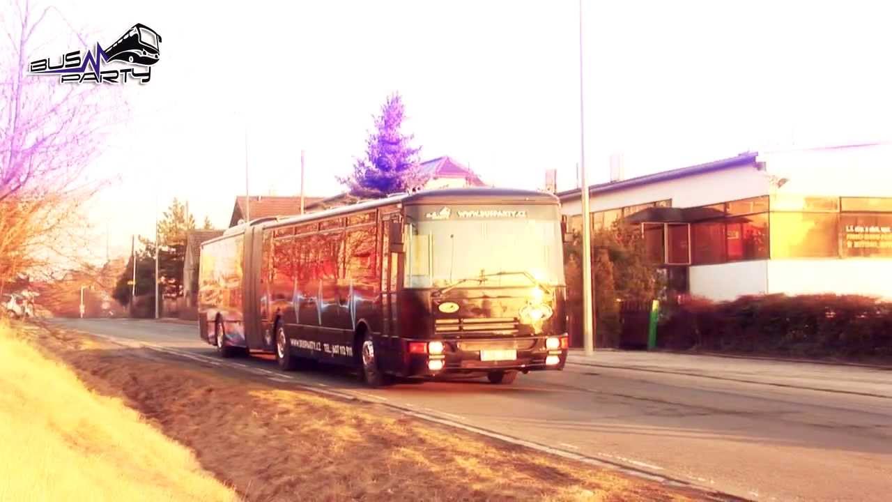 PARTYBUS TRAILER PROMO - YouTube