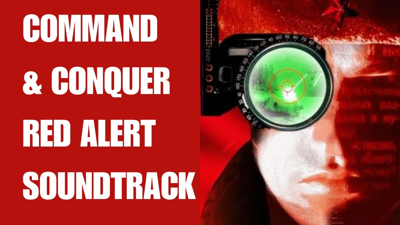 Command & Conquer: Red Alert - Soundtrack - YouTube