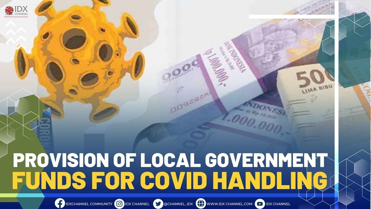 Provision of Local Government Funds for Covid Handling - YouTube