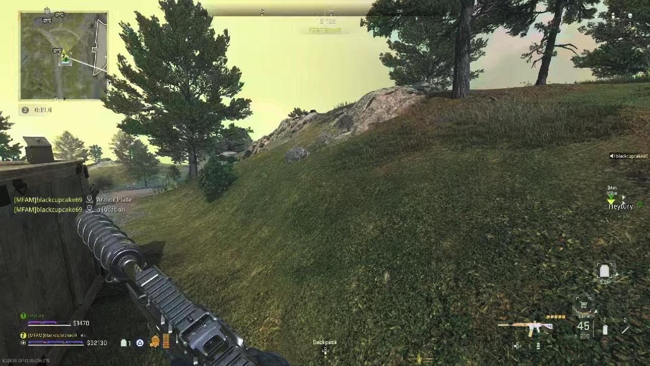 Call of Duty: Warzone duos Win gameplay - YouTube