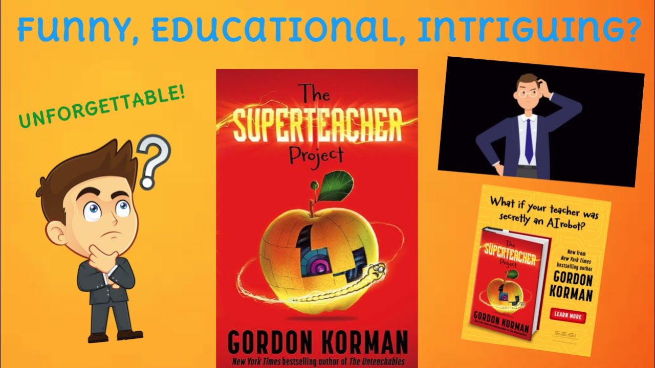 The SuperTeacher Project - Funny, Educational, Intriguing? - YouTube