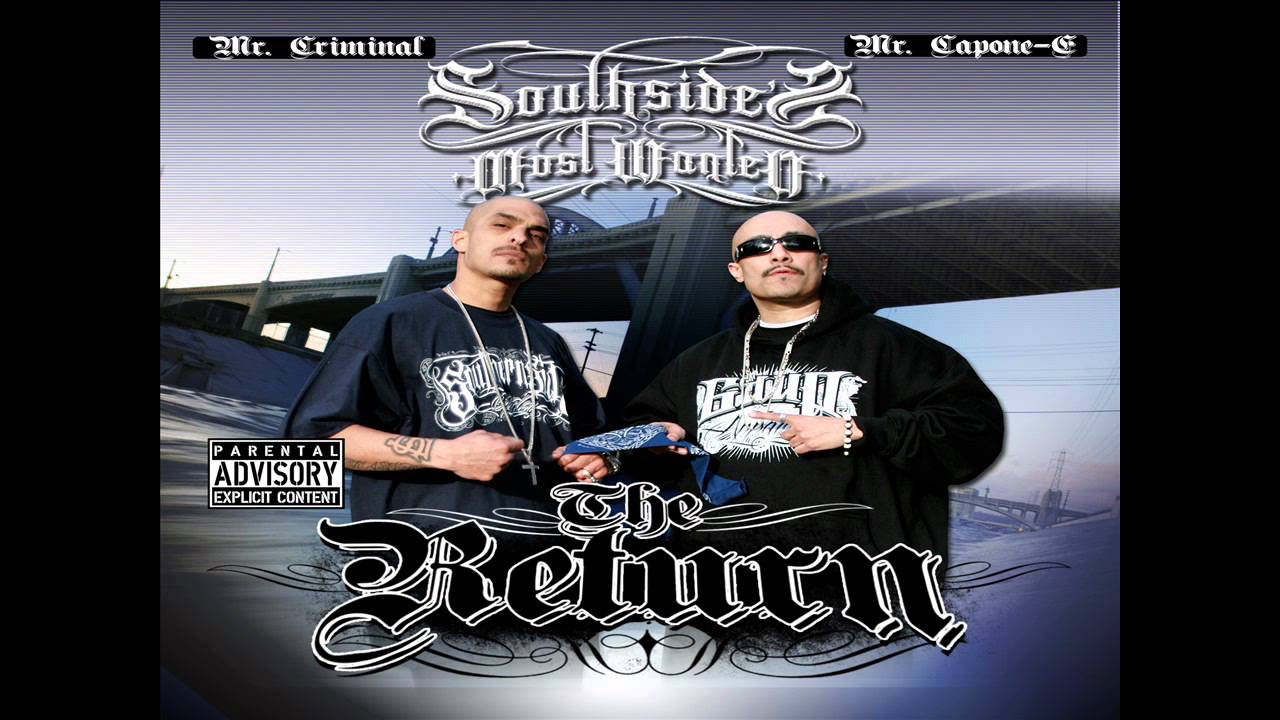 Mr. Capone-E & Mr. Criminal- This Why I Became A Gang Member (NEW MUSIC ...