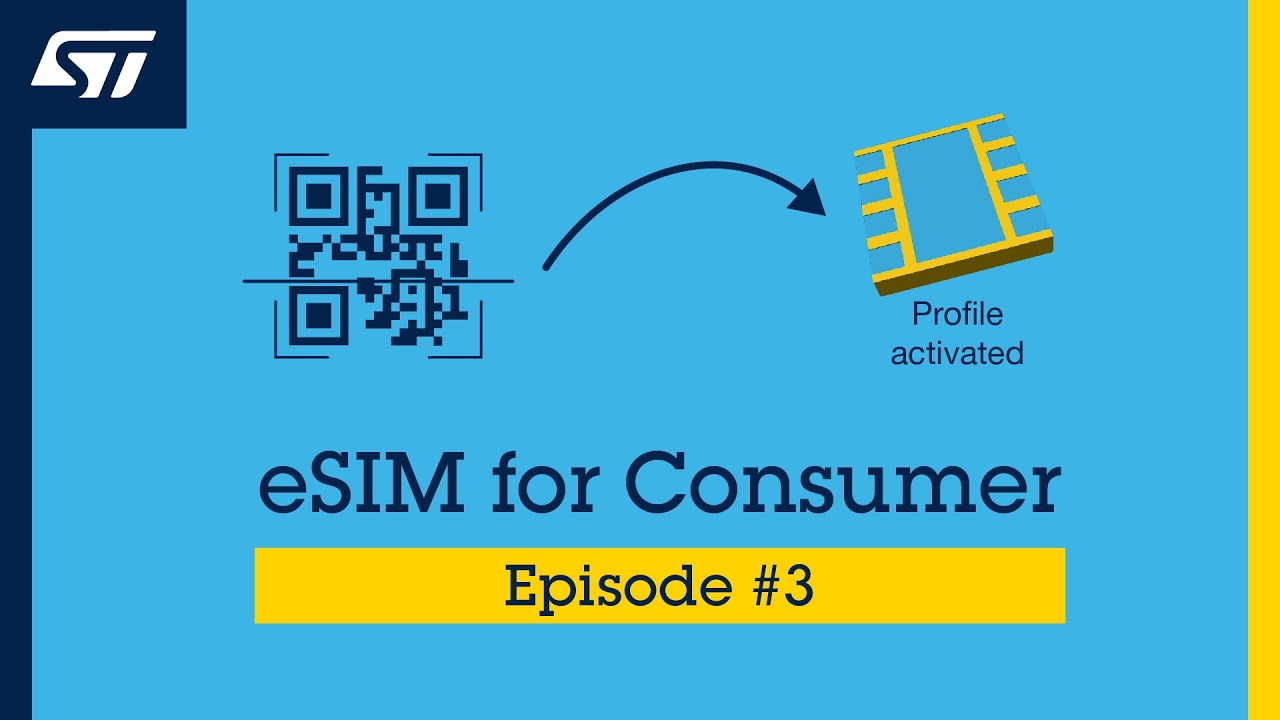 eSIM for Consumer: device switching made easy and secure! - YouTube