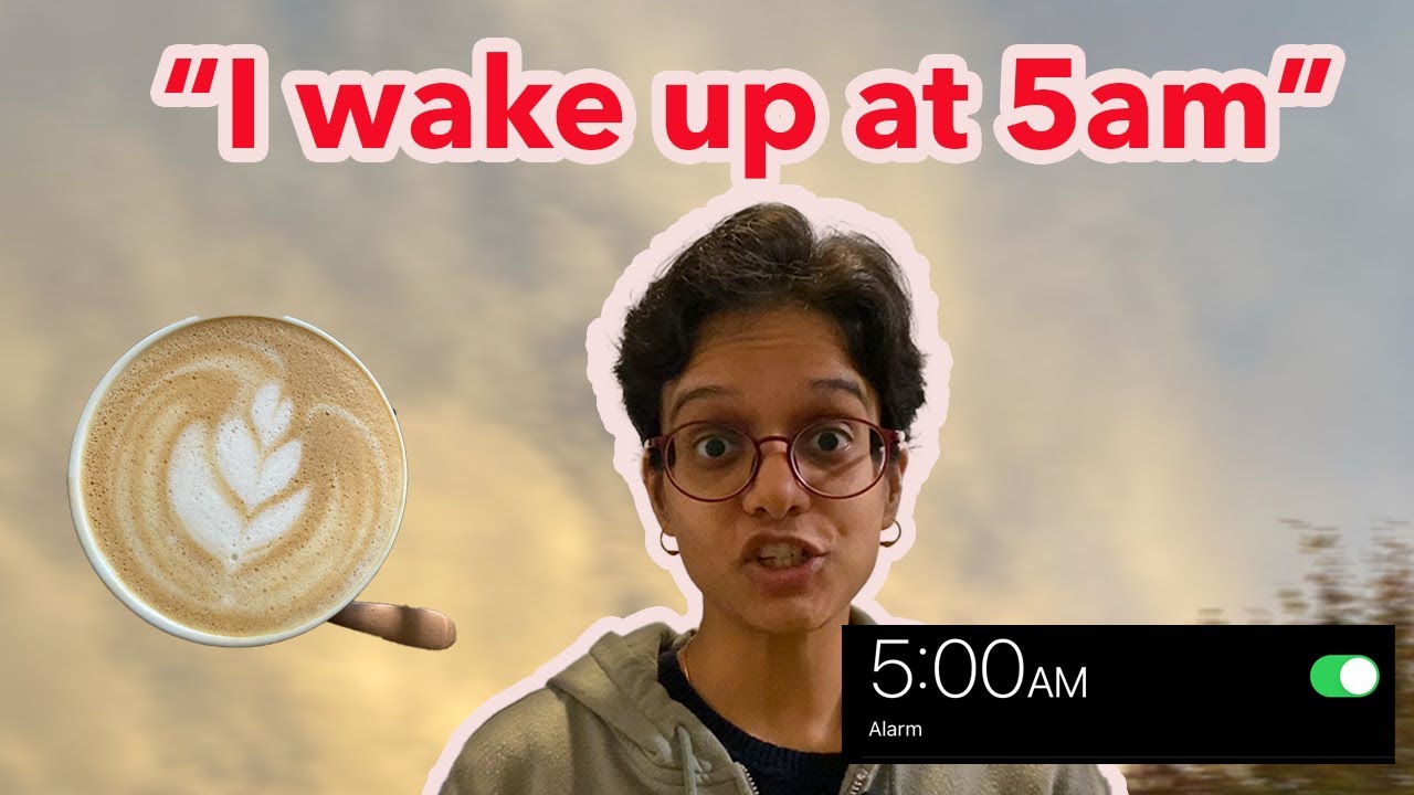 An Extremely Productive MORNING ROUTINE of an Aspiring Psychologist☀️ ...