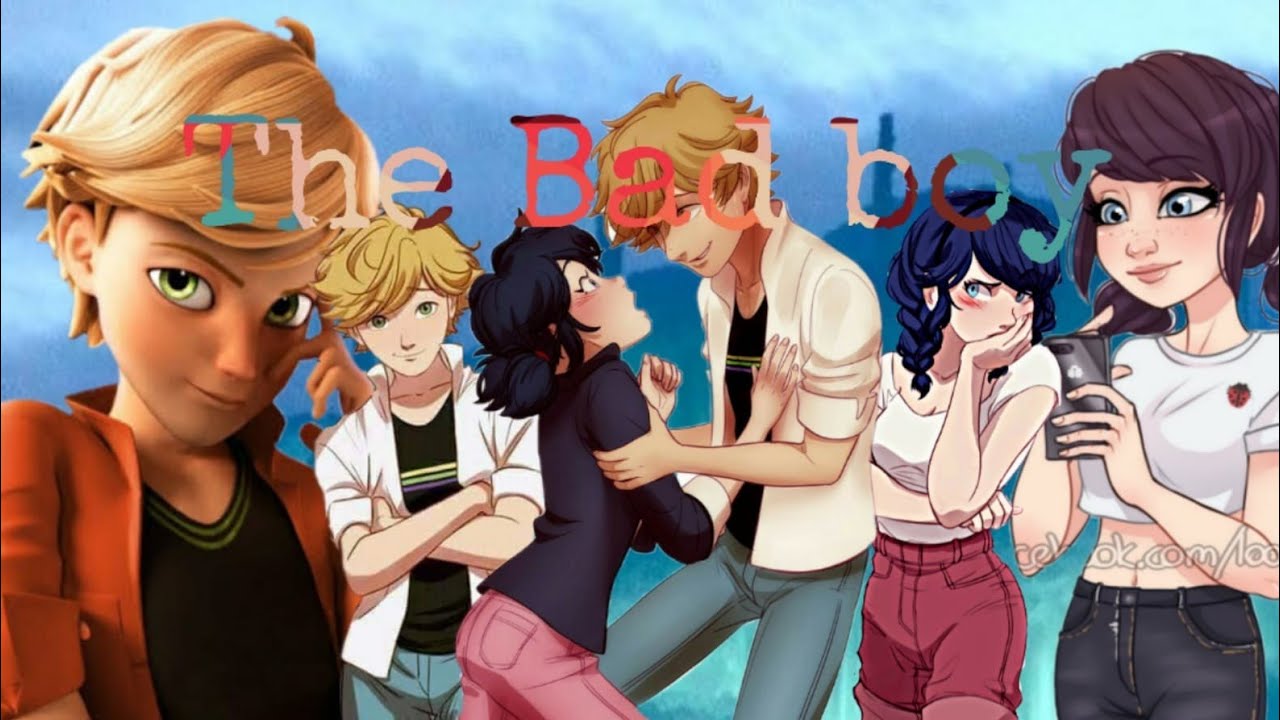 Miraculous The Bad Boy #5 - YouTube