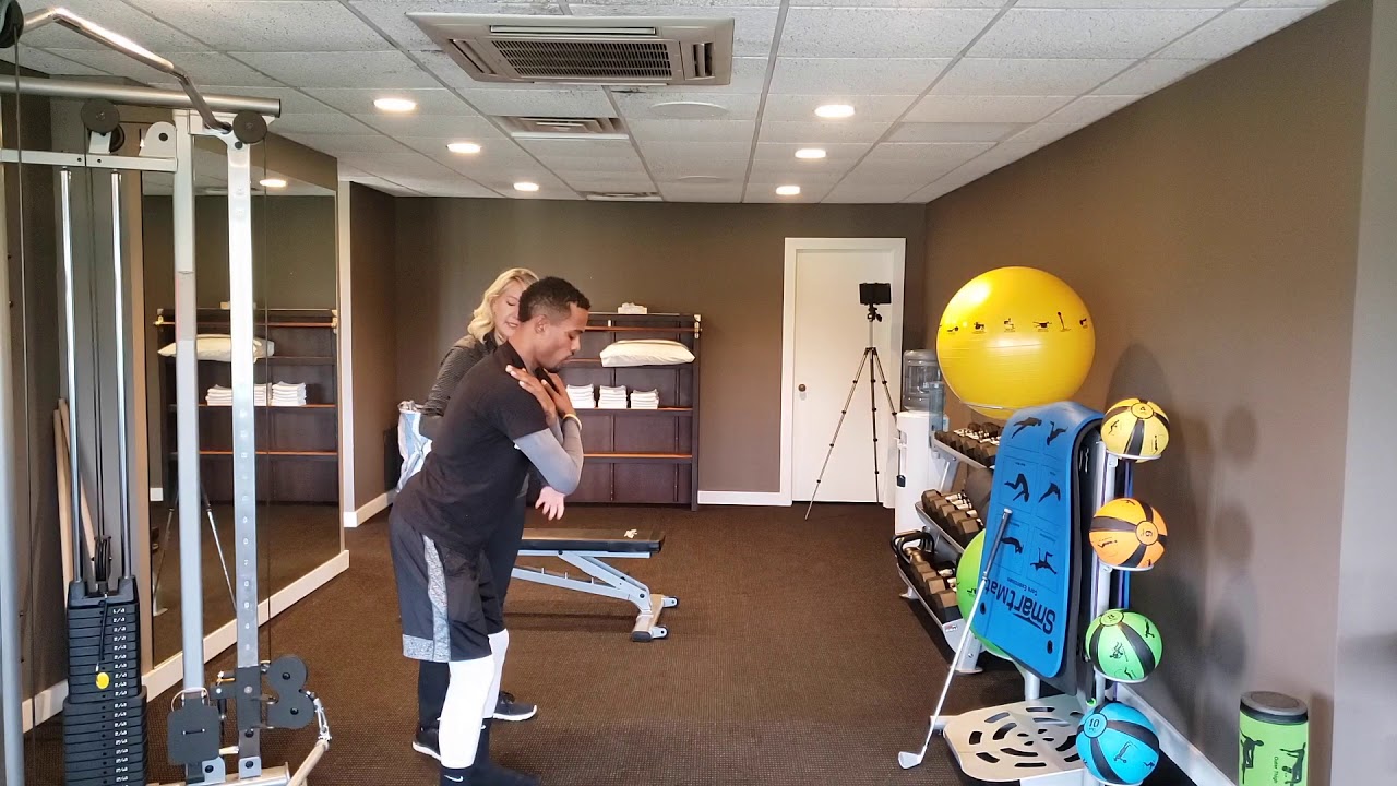 TPI Assessment With Robyn Smith, Part #1 - YouTube