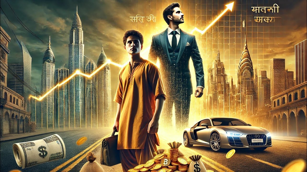 From Poor to Millionaire | The Biggest Money-Making Secret ...