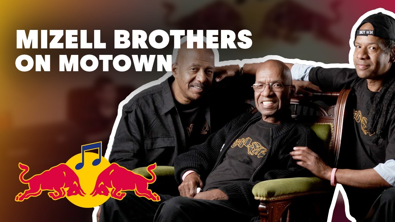 Mizell Brothers talk Disco soul, Motown and Sound Factory | Red Bull ...