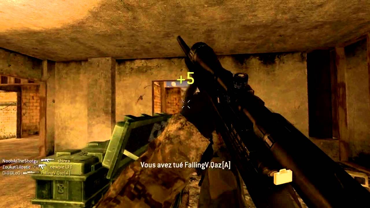 Di@BLoO's fragmovie |Call of duty 4| - YouTube