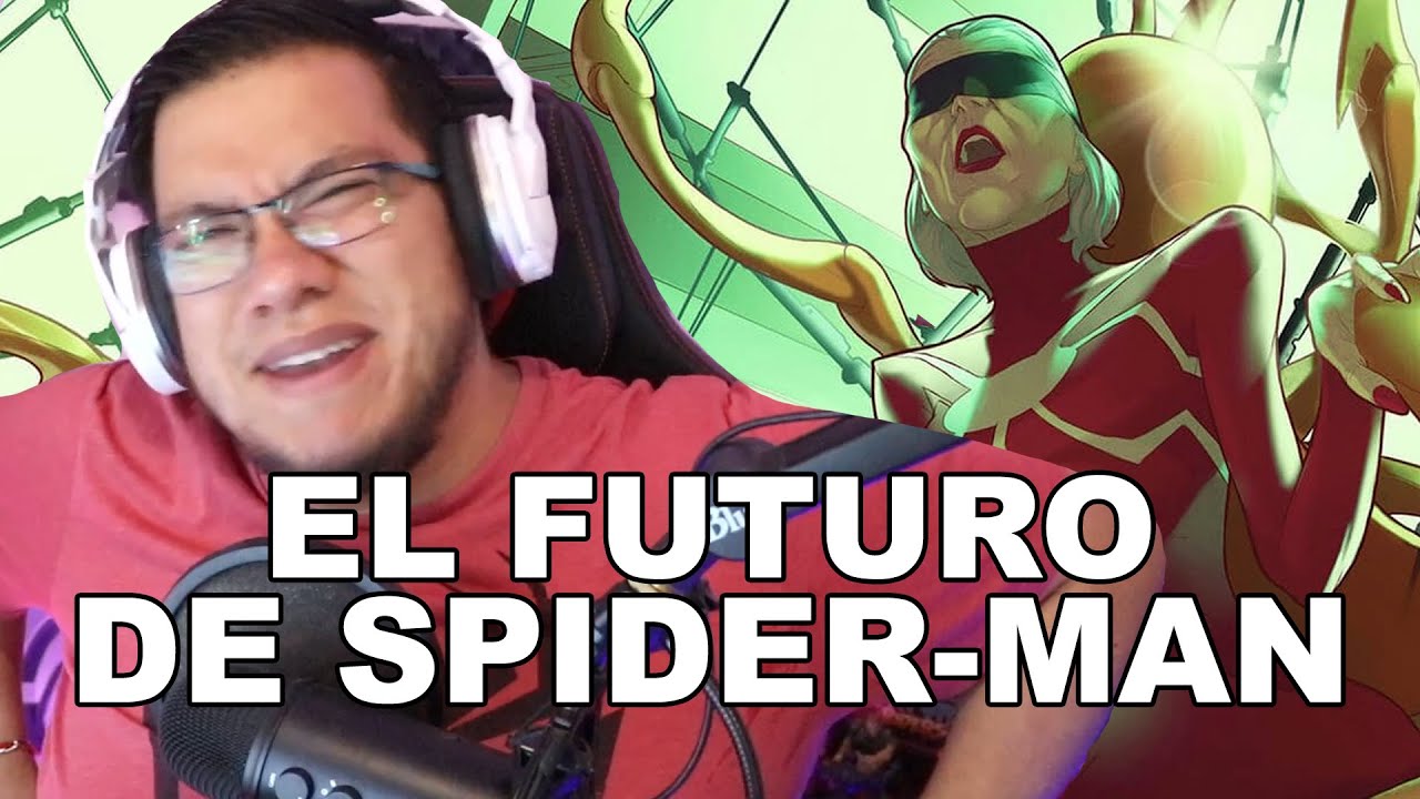 Spideremilio Opina los Proyectos de Sony con Spider-Man - YouTube
