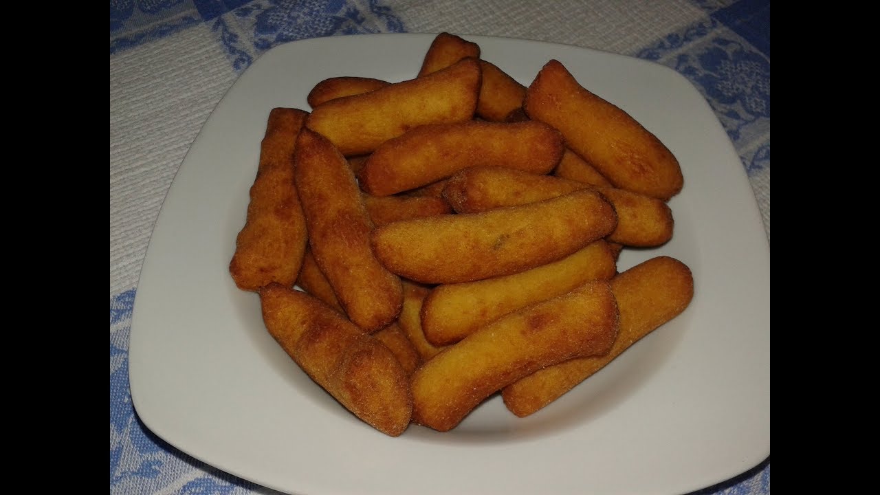 Crocchette fritte di patate senza uova - YouTube
