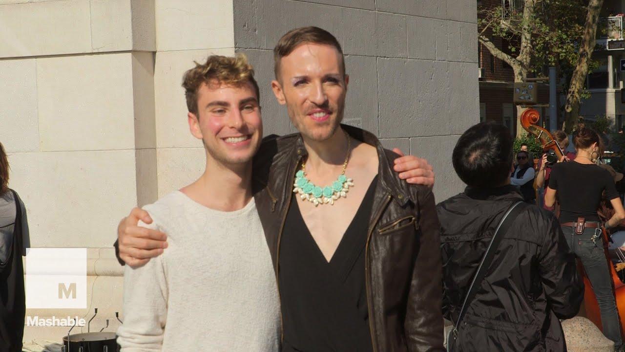 Jeffrey Marsh: Vine Star, LGBTQ Activist, and Anti-Bully | Mashable ...