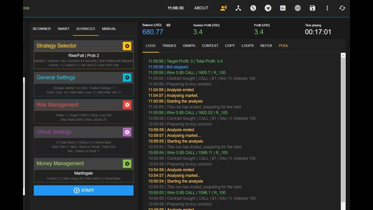 FREE BOT PROB2 2019 - YouTube