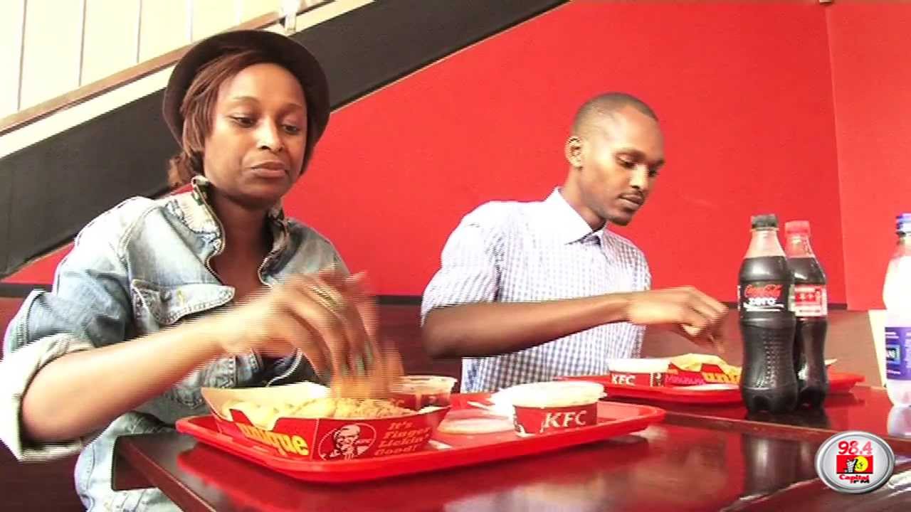 Fuse KFC Streetwise two - YouTube