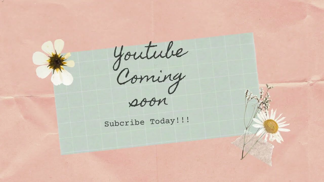 YouTube Coming soon - YouTube