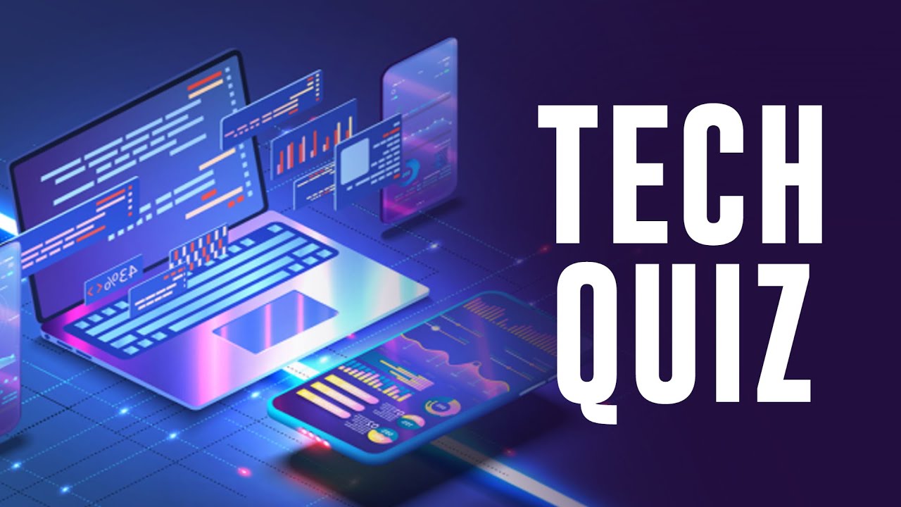 Computer Tech Quiz 2025: Can You Score 100? - YouTube