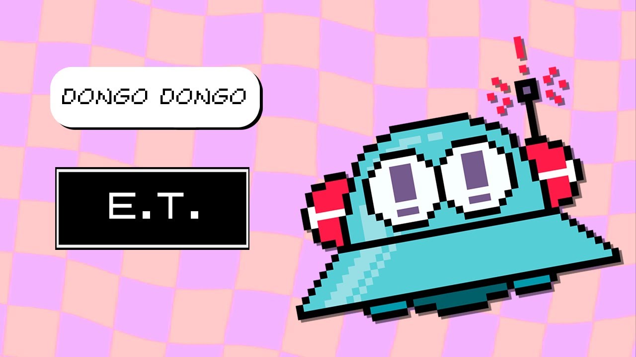 Dongo Dongo - E.T. - YouTube