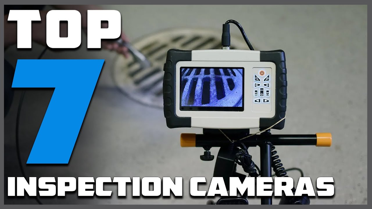 Top 7 Best Inspection Cameras for Precision Visual Inspections - YouTube
