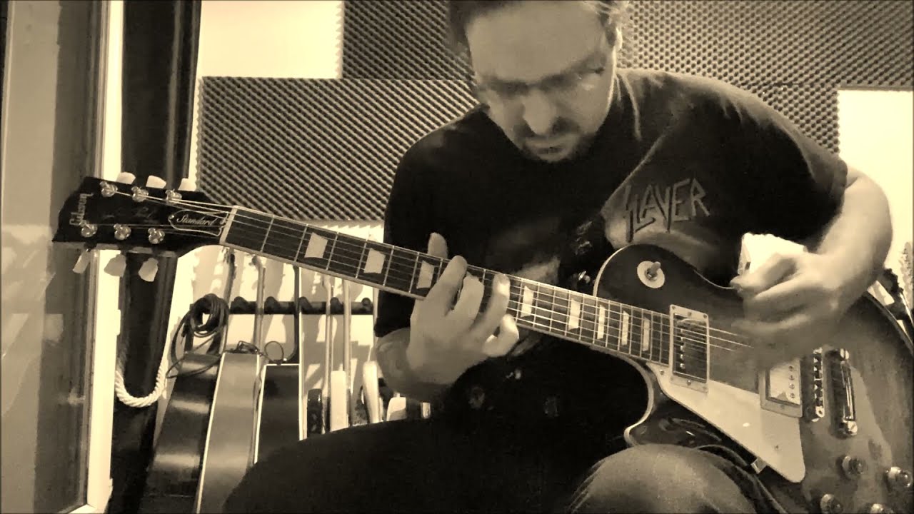 NKP "Trainwreck Rocket" preset impro ! (axe fx 3 hard/metal pack vol.5 ...